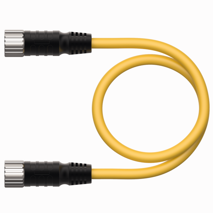 Actuator and sensor cable - Extension Cordset