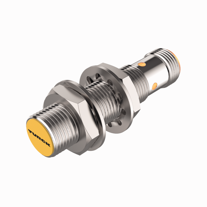 Magnetic Field Sensor - Magnetic-inductive Proximity Sensor