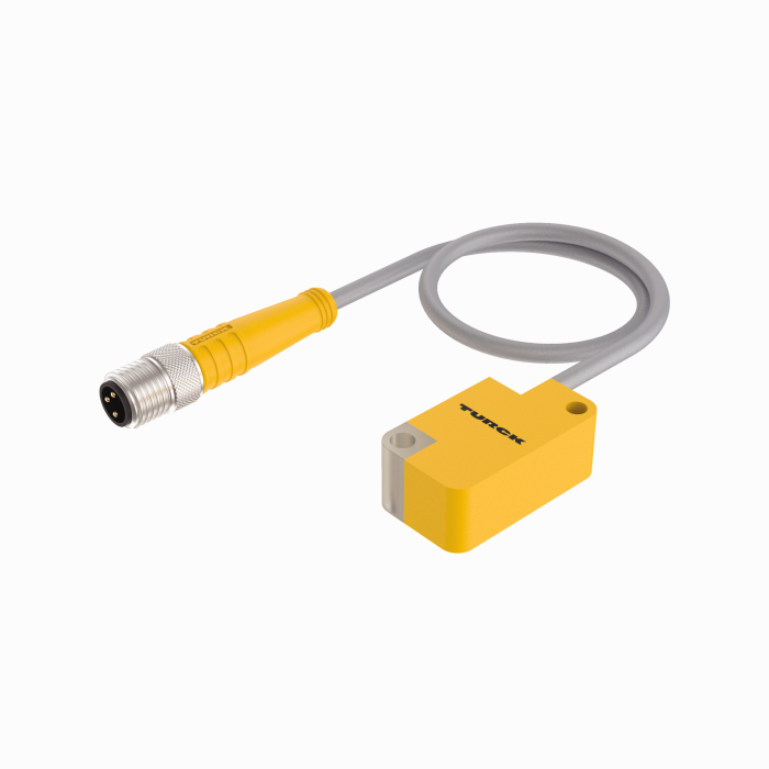 Inductive Sensor - With Extended Switching Distance