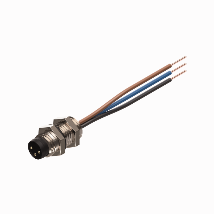 Single-ended Receptacle - Male Receptacle