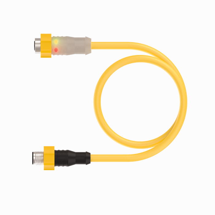 Actuator and Sensor Cable - Extension Cable
