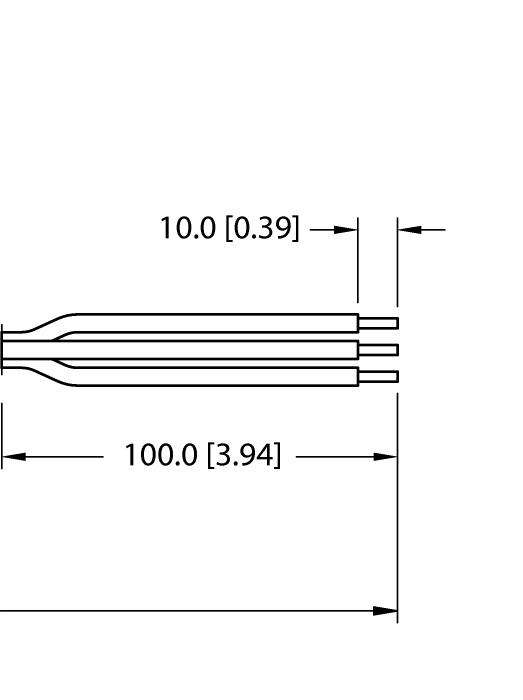Power Cordset - Connection Cable