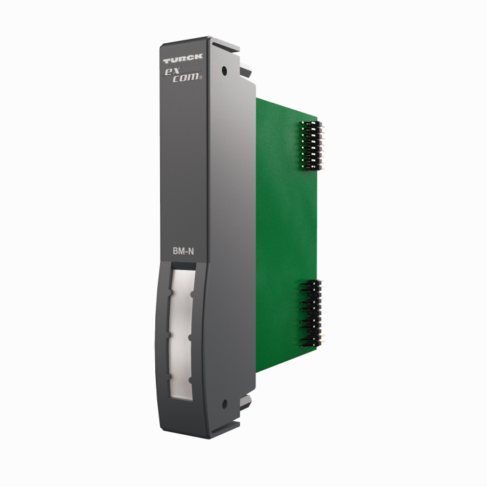 excom I/O System - Dummy Module