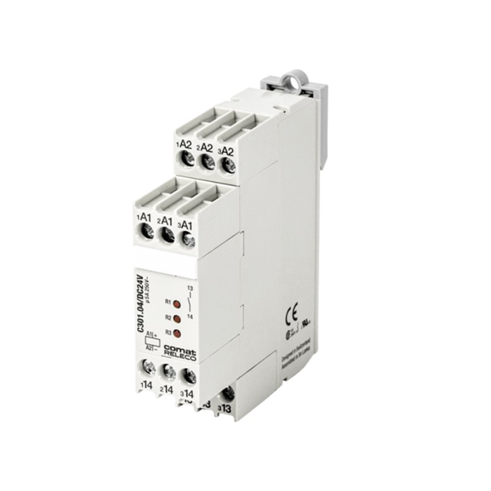 Comat Releco by TURCK - Installation Relay