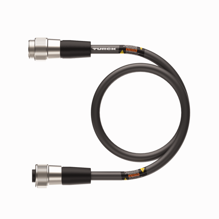Power Cordset - Extension Cable