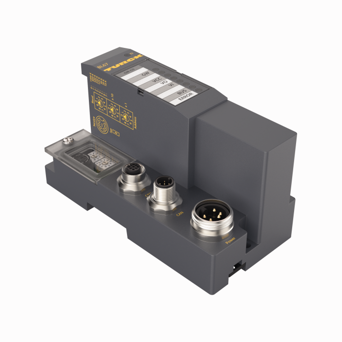 Gateway for BL67 I/O system - Interface for CANopen