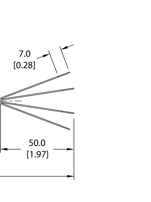 Power Cordset - Connection Cable
