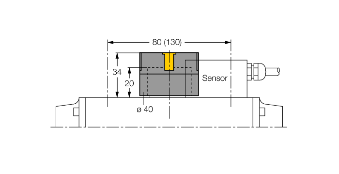 Accessories for Inductive Sensors - Actuation Kit