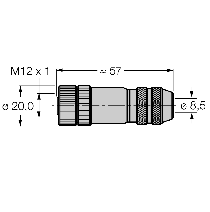 Field-Wireable Connector