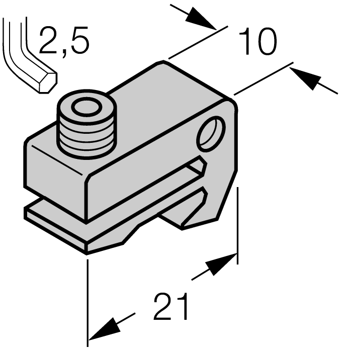 Accessories - Mounting Bracket