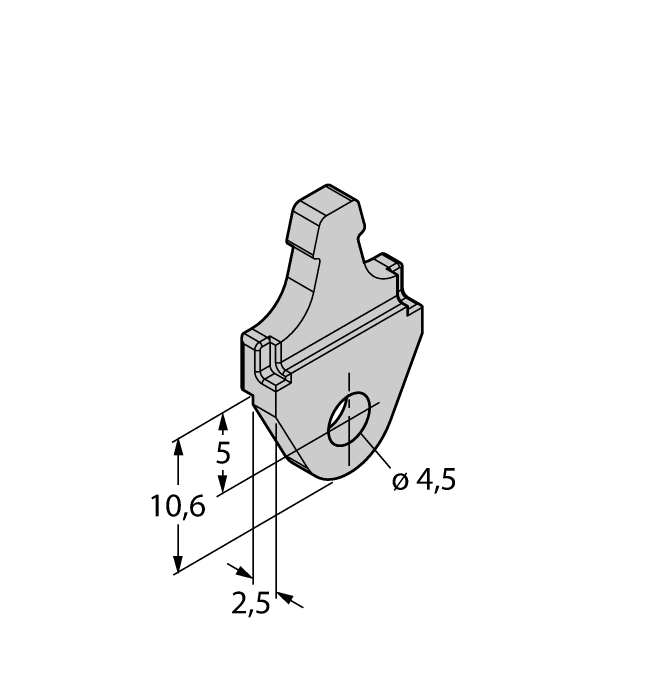 Inductive Linear Position Sensor
