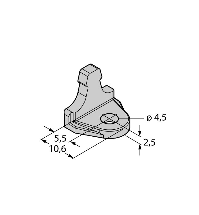 Inductive Linear Position Sensor