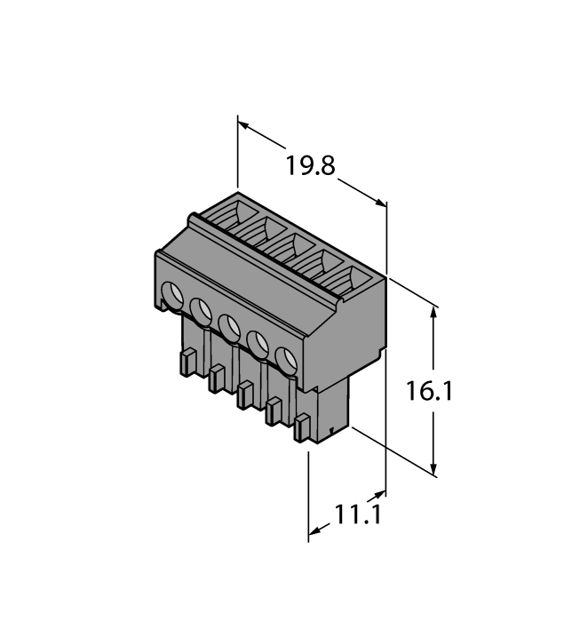 Analog Signal Isolator - 2-channel