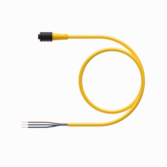 Actuator and Sensor Cable - Connection Cable