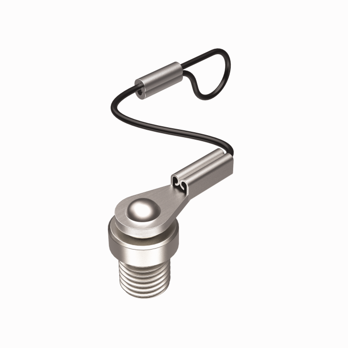 Actuator and Sensor Accessory - Closure cap