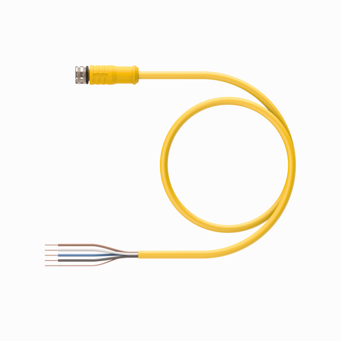 Actuator and Sensor Cable - Connection Cable