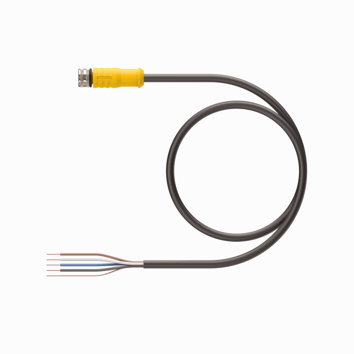 Actuator and Sensor Cable - Connection Cable