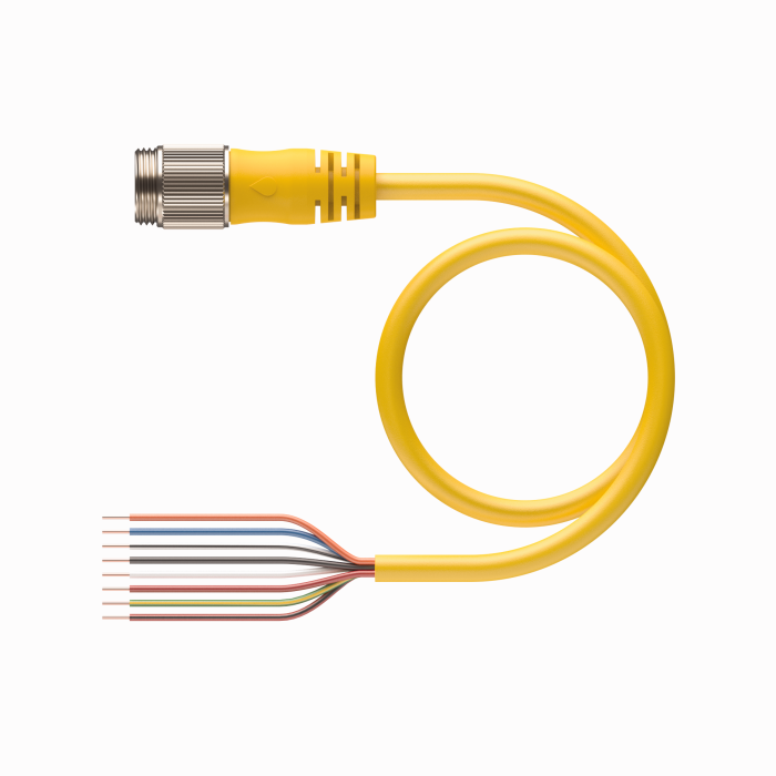 Actuator and Sensor Cable - Connection Cable