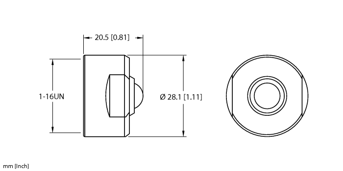 Accessory for 1 - Closure cap