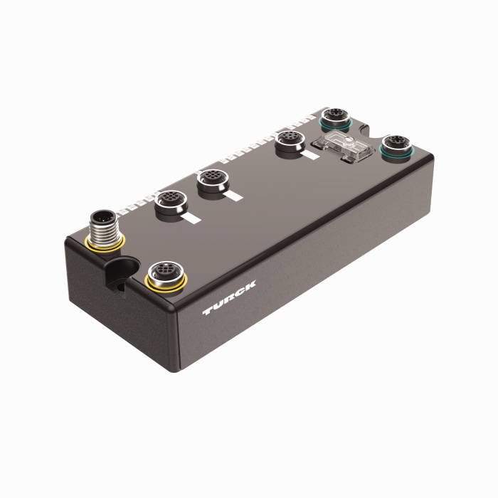 BL compact™ multiprotocol fieldbus station for Industrial Ethernet ...