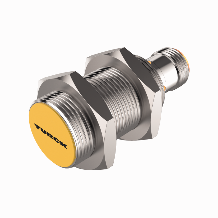 Inductive Sensor - With Increased Switching Distance