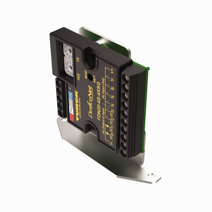 I/O Module for DeviceNet