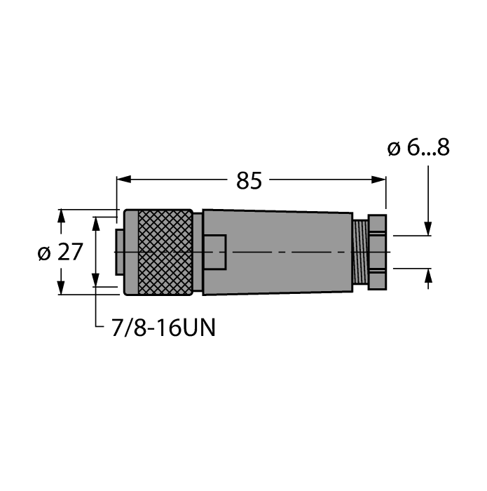Field-Wireable Connector