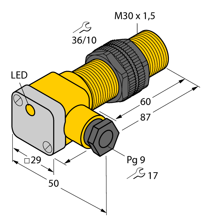 Inductive Sensor