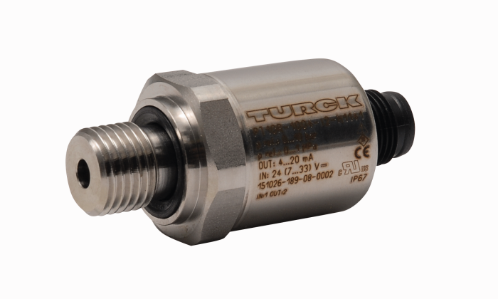 Pressure Sensor - With Voltage Output (3-Wire)