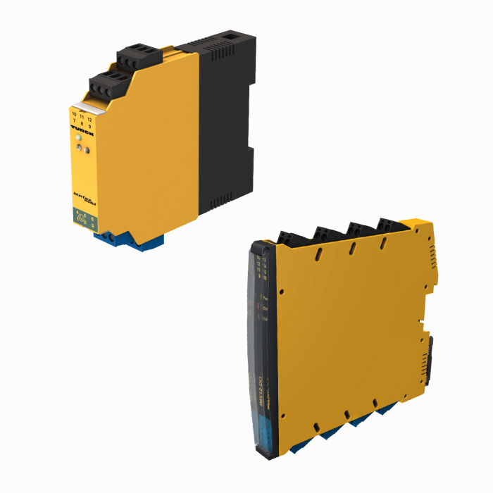 Safety Barriers | Turck Inc.