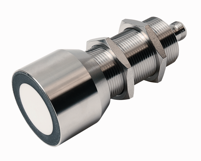 Ultrasonic Sensor - Diffuse Mode Sensor