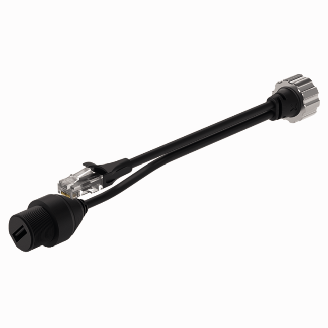 TXF700 HMI Series Accessories - PoE Connection Cable