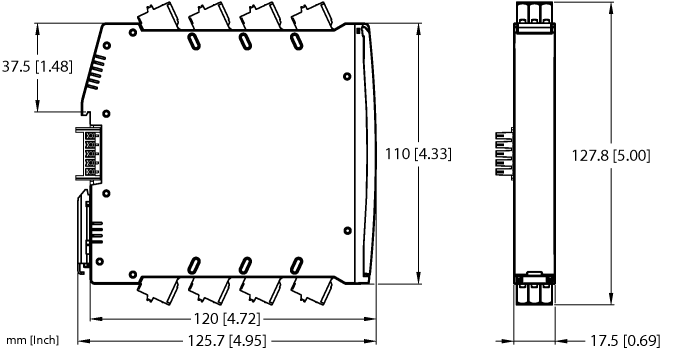 Current measurement module
