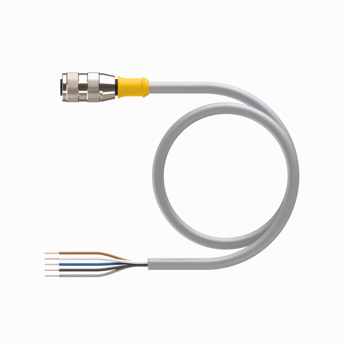 Actuator and Sensor Cable, PVC - Connection Cable
