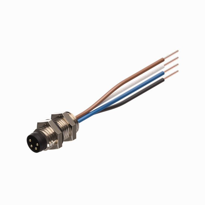 Actuator and Sensor Receptacle - Front Mount