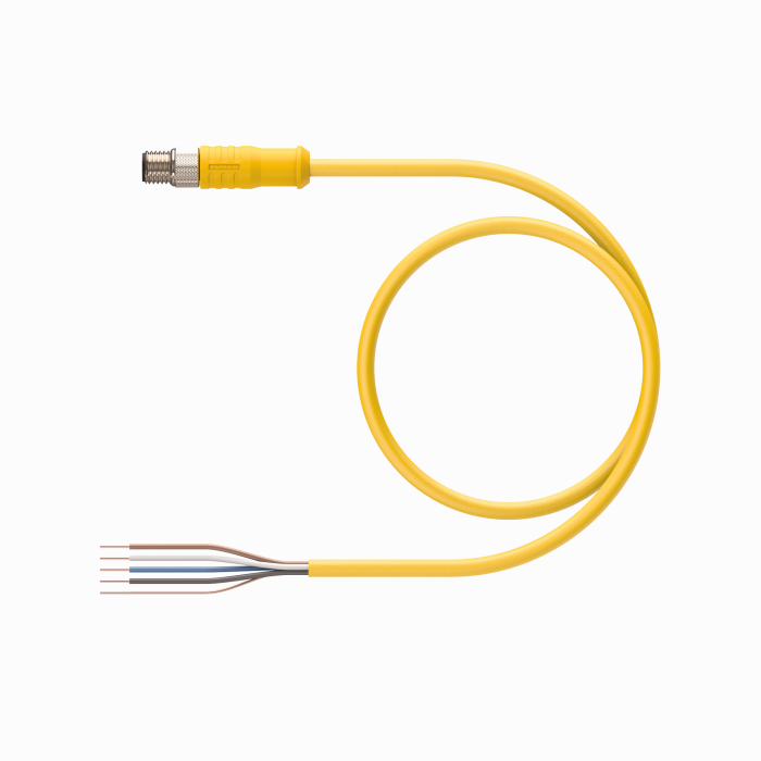 Actuator and Sensor Cable - Connection Cable