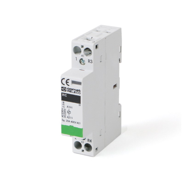 Comat Releco by TURCK - Installation Contactor