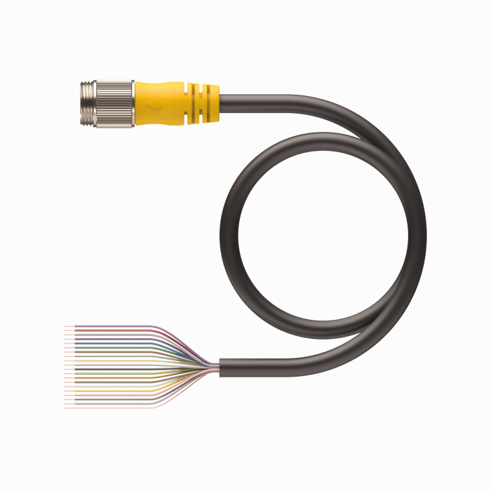 Actuator and Sensor Cable - Connection Cable