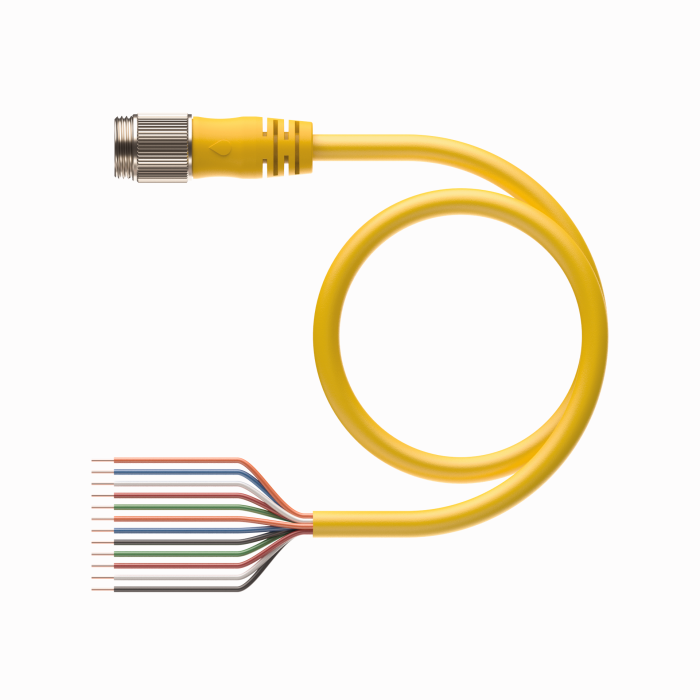 Actuator and Sensor Cable - Connection Cable