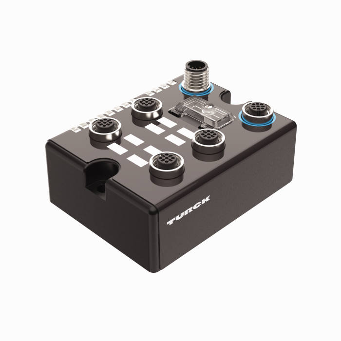 BL compact™ fieldbus station for DeviceNet™ - 4 Analog Inputs for ...