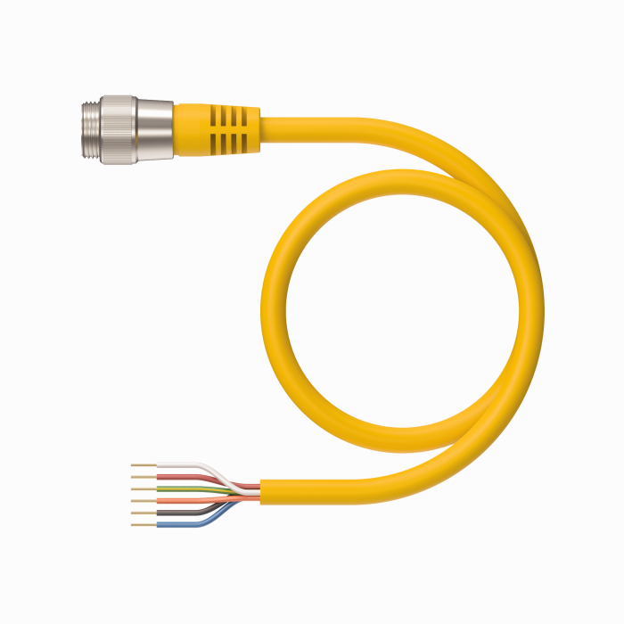 Actuator and Sensor Cable - Connection Cable