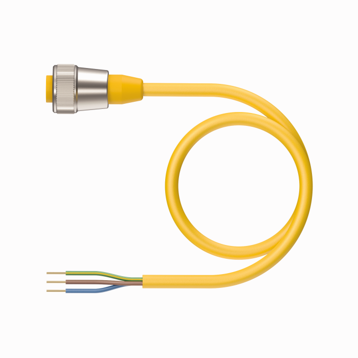 Compact power supply module in IP67 - 24 VDC output voltage - 8 A ...