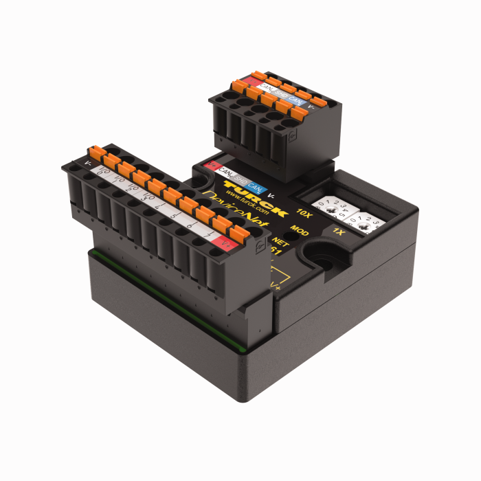 I/O Module for DeviceNet