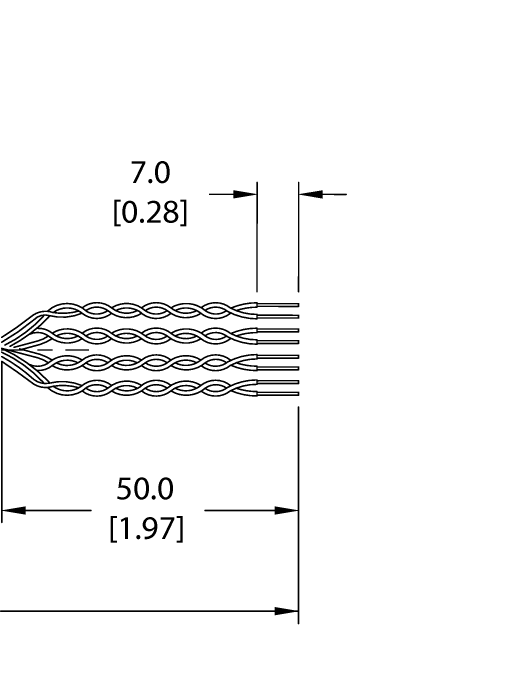 Industrial Ethernet Cable - Connection Cable