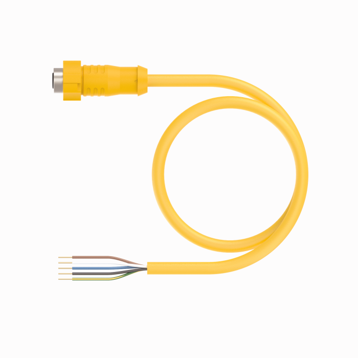 Actuator and Sensor Cable - Connection Cable