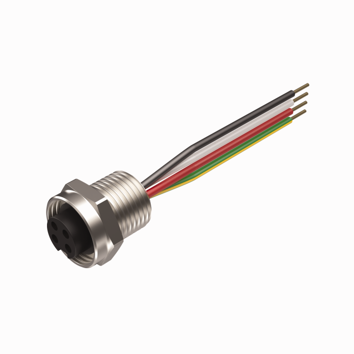 Power Receptacle - Front Mount