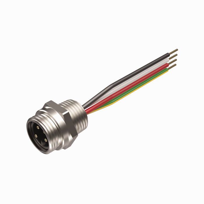 Power Receptacle - Front Mount