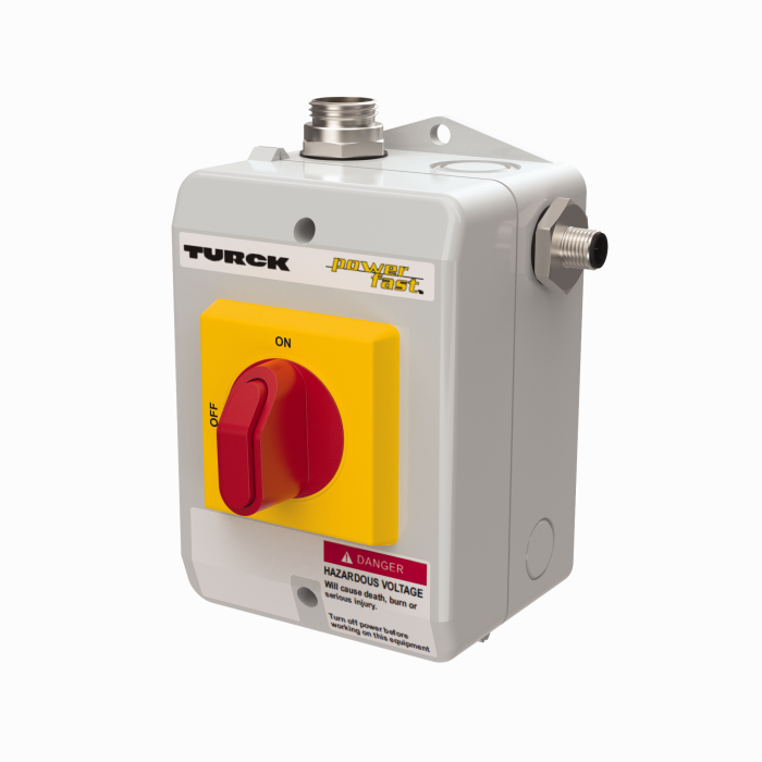 Power Accessory - Power disconnect switch