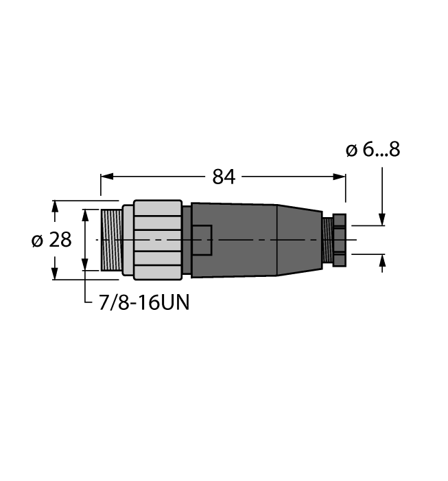 Field-Wireable Connector