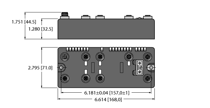 BL compact™ multiprotocol fieldbus station for Industrial Ethernet - Digital Counter/Encoder ...